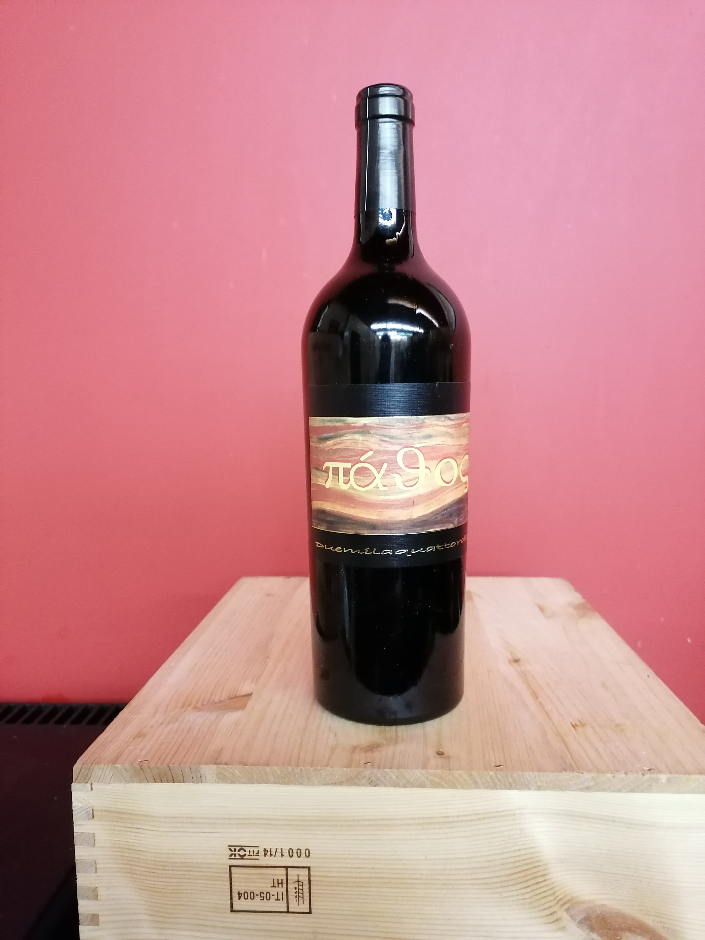 Pathos - Santa Barbara | Wein-Shop amici del vino